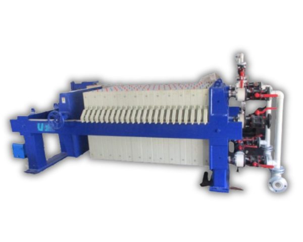 Plate and Frame Manual Filter Press: Complete Guide
